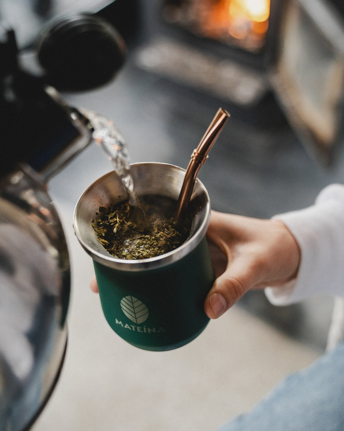 What does Yerba Mate contain: Key ingredients of this traditional beve ...