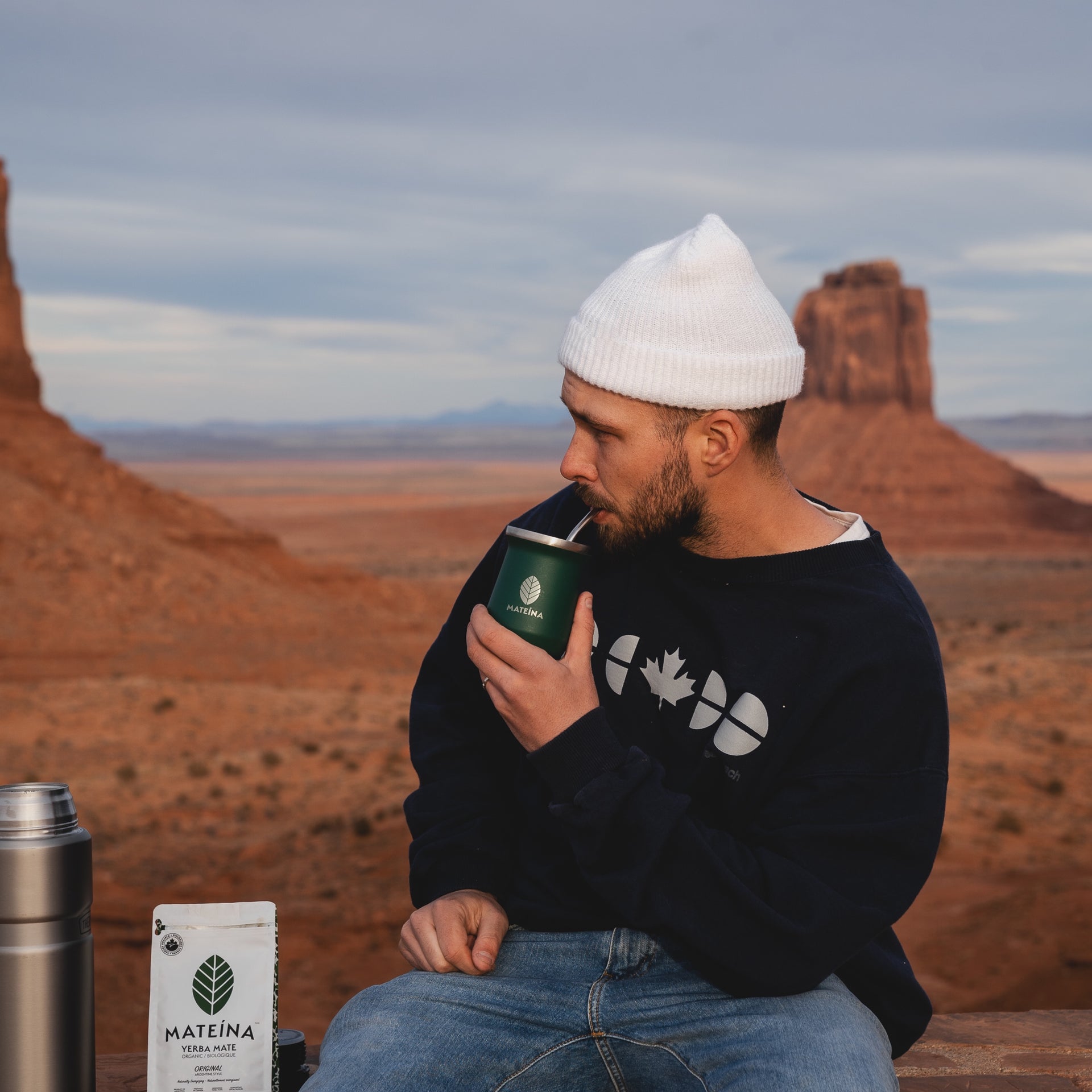 The authentic taste of Argentina: Our Original Organic Yerba Mate ...