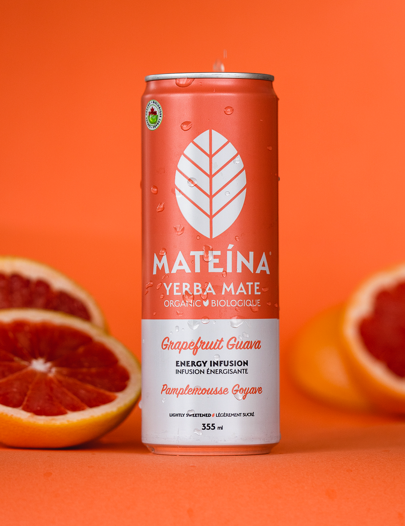 The Best Online Vendor of Yerba Organic Mate in Canada - Mateína ...